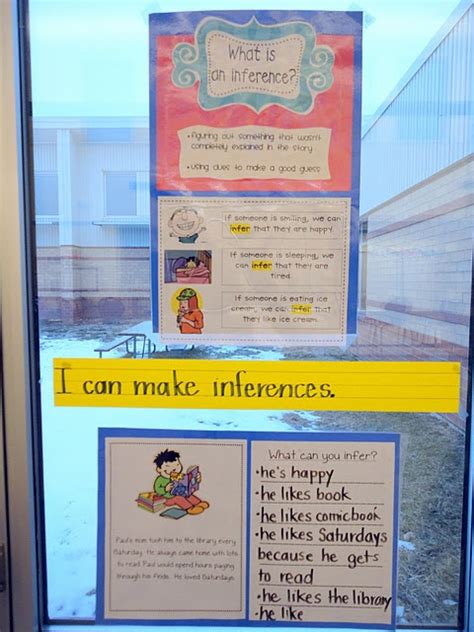 Best Images About Inference On Pinterest Big Words Graphic Organizers And Babe Centered