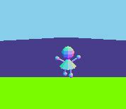 Japh R By Chris Strom Fencing My Three Js Avatar In With Collisions