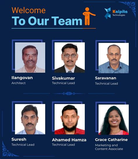 Kalpita Technologies Private Limited On Linkedin Work Talent