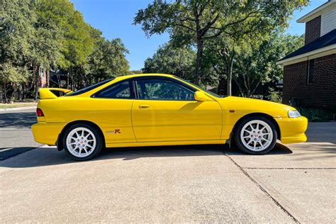 2000 Acura Integra Type R For Sale Built For Backroads