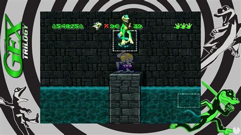 Gex Trilogy Videojuego Ps5 Switch Xbox Series X Y Pc Vandal