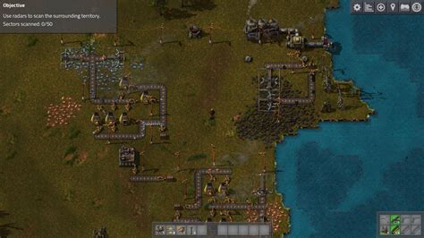So I Tried The Demo Factorio