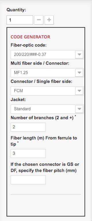 Patch Cord Purchasing Guidelines Neurophotometrics