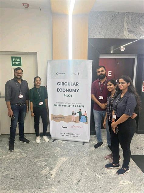 Roshni Singh On Linkedin Recycling Sustainability