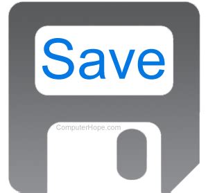 What is Save?