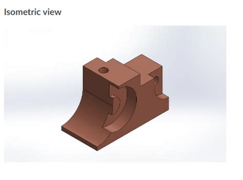 Solved SOLIDWORKS ONLY SOLIDWORKS ONLY SOLIDWORKS Chegg Com