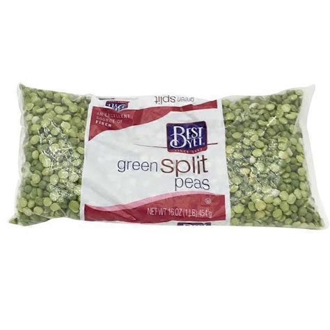Best Yet Green Split Peas 16 Oz Delivery Or Pickup Near Me Instacart