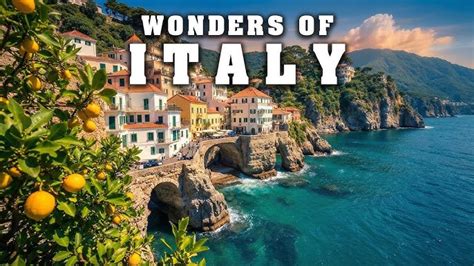 Top 10 Most Beautiful Places In Italy The World Travel