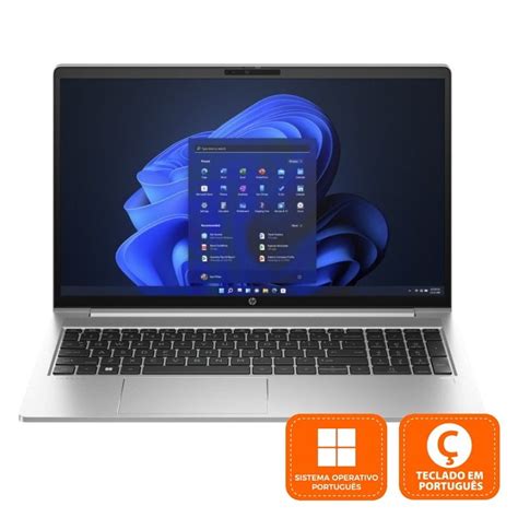 HP ProBook G Intel Core I U GB GB SSD PT PcComponentes Pt
