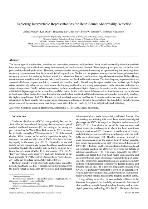 pdf exploring interpretable representations for heart sound abnormality detection