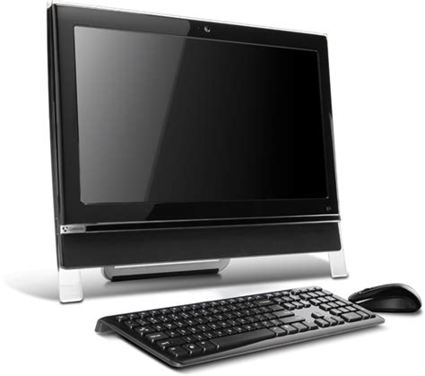 Gateway Rolls Out Multi Touch Capable Windows 7 All In One Desktops Techpowerup