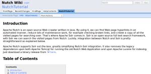 Apache Nutch Website Crawler Tutorials Potent Pages