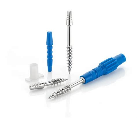 Titanium Endosteal Dental Basal Tooth Root Implant Screw At Rs 2900 In
