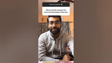Topics For Frontend Developer Interview Shorts Javascript Coding React Interview Tips