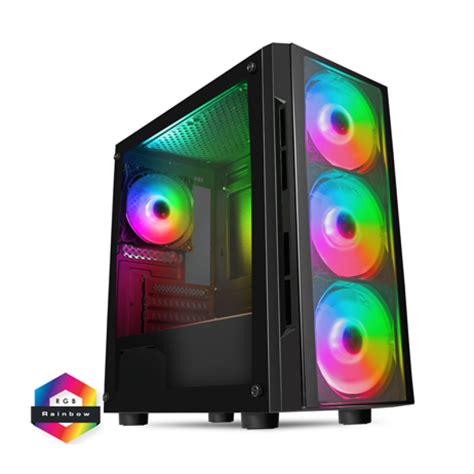 Buy Flash Gaming Matx Case