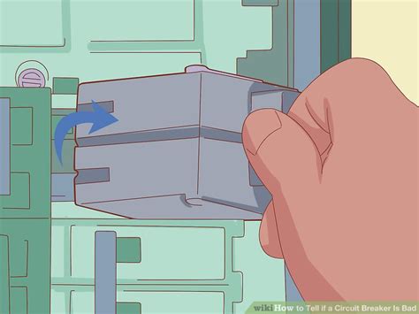 How To Tell If A Circuit Breaker Is Bad 13 Steps With Pictures