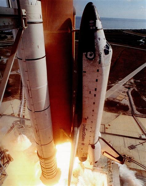 Rockwell Space Shuttle Gallery All Aero
