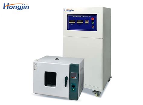 China Wholesale Temperature Controlled Battery Short Circuit Tester Suppliers And Factory
