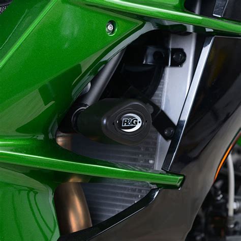 Randg Racing No Cut Aero Crash Protectors Kawasaki H2 Sx Free Uk Delivery