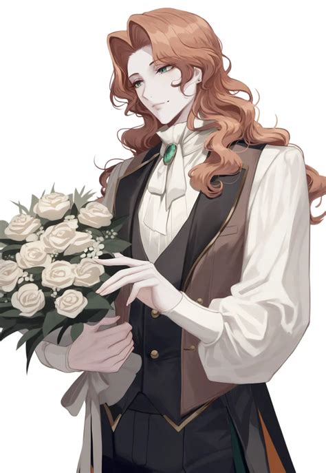 Character Gabriel Lefevre Husband