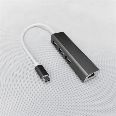 Hub Type C V Hub Usb T C Cao T Ng C Ng Chia Usb M R Ng K T N I Chuy N I Cho Laptop T O