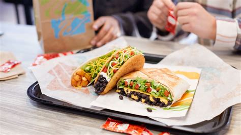 Taco Bell Menu Now Has Veggie Mode With 50 Vegetarian Items