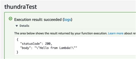 Debug Aws Lambda Functions With Thundra Online Debugging By
