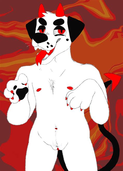 Rule 34 2022 Andromorph Anthro Black Ears Black Eyebrows Black Nose