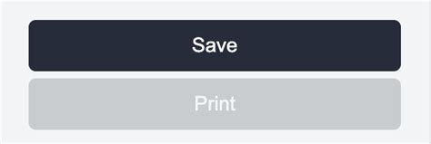 Print Button