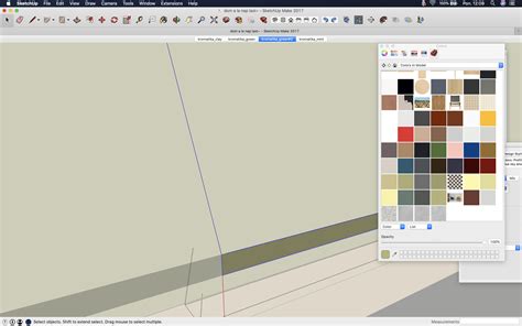 How To Merge Divided Surfaces Sketchup Sketchup Community