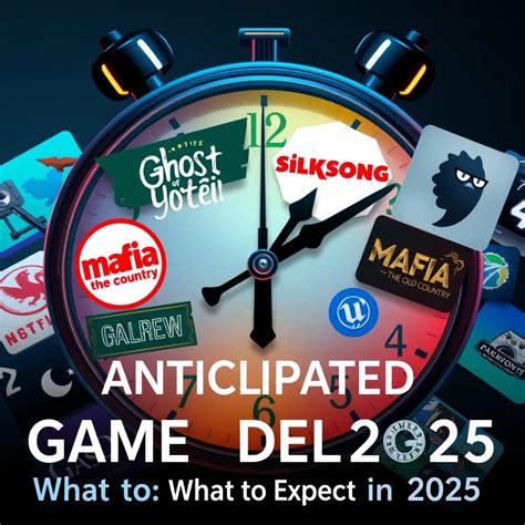 anticipated game delays what to expect in 2025 leveluptalk