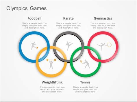 Olympics PowerPoint Template Powerpoint Templates Presentation Slides Templates Powerpoint