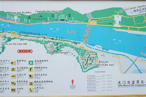 Longmen Grottoes Longmen Caves In Luoyang China 2023