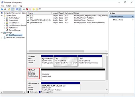 Quick Fix SSD Not Showing Up In Windows Without Data Loss MiniTool Partition Wizard