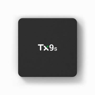 Tanix TX9S - Hardware - CoreELEC Forums