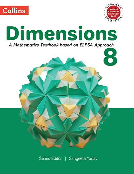 Dimensions Coursebook 8 Harpercollins
