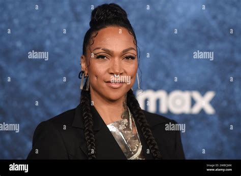 Kali Reis Arrives At The Premiere Of True Detective Night Country On