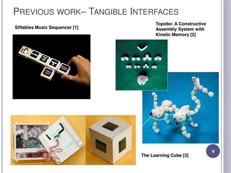 Ppt A Tangible Game Based Learning System Using The Zigbee Toolkit