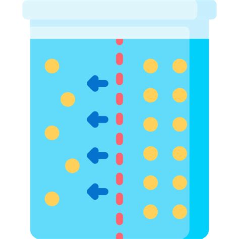Diffusion Special Flat Icon