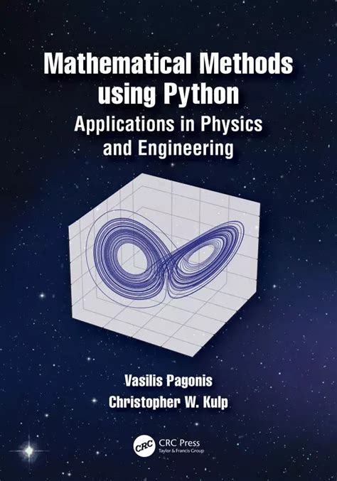 کتاب Mathematical Methods Using Python نسخه 1 چاپ 2024