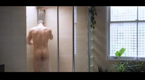 OMG They Re Naked Actors Jack Armstrong And Rufus Shaljean Go Full Frontal And Rear In Series