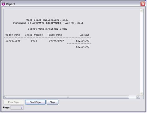 Stores Demo Example Genero Software Development Platform Low Code No Code
