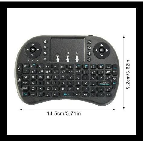 Jual Bayar Ditempat Keyboard Mini Wireless Usb Receiver Untuk Android Dan Smart Tv Bisa Kode 248