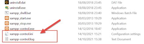 Cara Memperbaiki Xampp Control Panel Tidak Tampil Saat Dijalankan Di