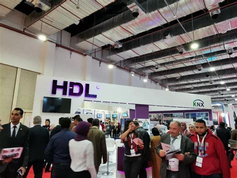 Hdl Automation Egypt In Cairo Ict 2019 Hdl Automation
