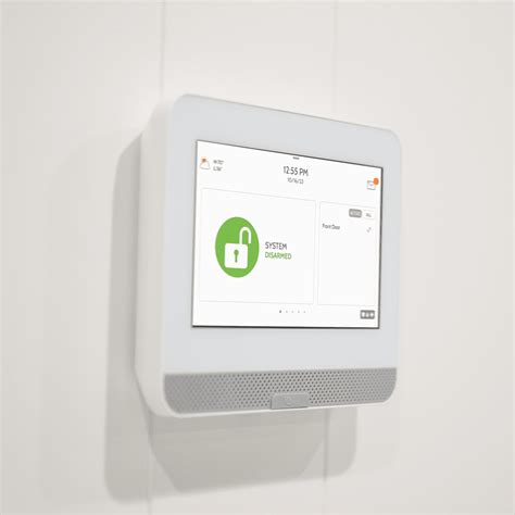 Iqph053 Qolsys Iq4 Wireless Home Hub For Legacy 433 Mhz Sensors