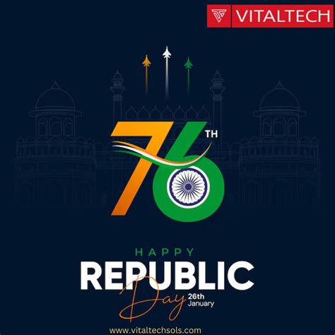 Vitaltech Solutions On Linkedin Republicday2025 Proudtobeindian Vitaltechsolutions