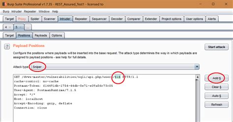 penetration testing rest apis using burp suite part 1