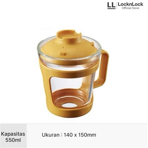 Jual Locknlock Easy Cook Oven Glassware Shopee Indonesia