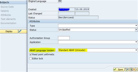 SAP ABAP Central Multiple Shades Of ABAP